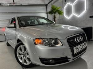 Grey Audi A4 2008 in Kaunas, with an engine capacity of 2.00 L and mileage of 264 thousand km for 3750 €, photo 3 on AUTOMOTO.COM.LV