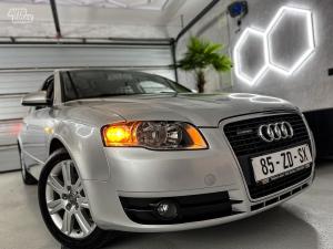Grey Audi A4 2008 in Kaunas, with an engine capacity of 2.00 L and mileage of 264 thousand km for 3750 €, photo 15 on AUTOMOTO.COM.LV