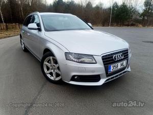 Grey Audi A4 2008 in Tartu, with an engine capacity of 1.80 L and mileage of 266 thousand km for 4399 €, photo 2 on AUTOMOTO.COM.LV