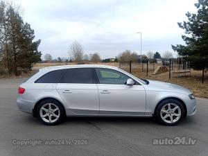 Grey Audi A4 2008 in Tartu, with an engine capacity of 1.80 L and mileage of 266 thousand km for 4399 €, photo 6 on AUTOMOTO.COM.LV