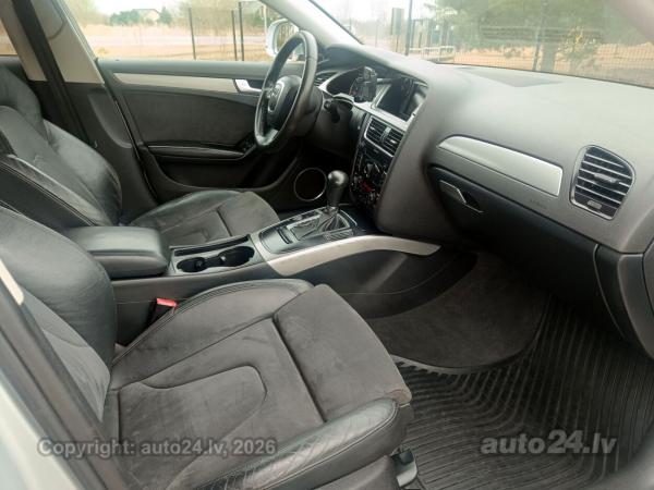 Pelēks Audi A4 2008 Tartu, ar dzinēja tilpumu 1.80 L un nobraukumu 266 tūkst. km par 4399 €, foto 7 vietnē AUTOMOTO.COM.LV