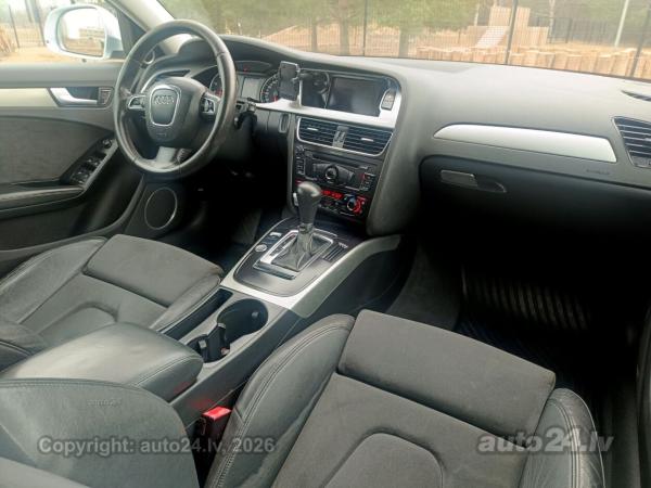 Pelēks Audi A4 2008 Tartu, ar dzinēja tilpumu 1.80 L un nobraukumu 266 tūkst. km par 4399 €, foto 8 vietnē AUTOMOTO.COM.LV