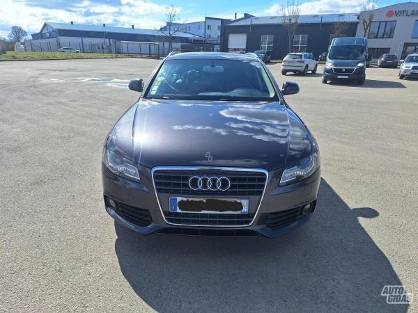 Grey Audi A4 2008 in Taurage, with an engine capacity of 2.00 L and mileage of 254 thousand km for 5599 €, photo 3 on AUTOMOTO.COM.LV