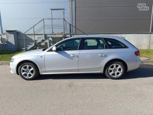 Pelēks Audi A4 2008 Kauņa, ar dzinēja tilpumu 2.00 L un nobraukumu 327 tūkst. km par 3700 €, foto 5 vietnē AUTOMOTO.COM.LV