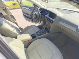 Pelēks Audi A4 2008 Kauņa, ar dzinēja tilpumu 2.00 L un nobraukumu 327 tūkst. km par 3700 €, foto 18 vietnē AUTOMOTO.COM.LV