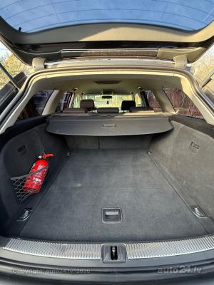 Pelēks Audi A4 2008 Valga, ar dzinēja tilpumu 2.70 L un nobraukumu 326 tūkst. km par 3800 €, foto 8 vietnē AUTOMOTO.COM.LV