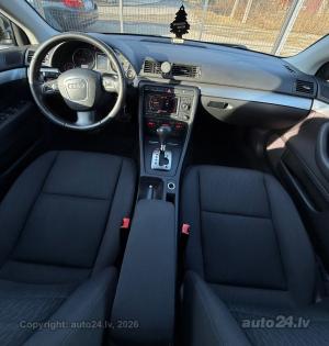 Pelēks Audi A4 2008 Valga, ar dzinēja tilpumu 2.70 L un nobraukumu 326 tūkst. km par 3800 €, foto 9 vietnē AUTOMOTO.COM.LV