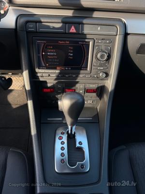 Pelēks Audi A4 2008 Valga, ar dzinēja tilpumu 2.70 L un nobraukumu 326 tūkst. km par 3800 €, foto 11 vietnē AUTOMOTO.COM.LV