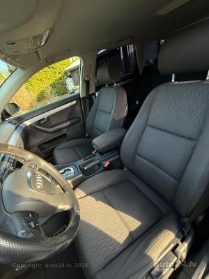 Pelēks Audi A4 2008 Valga, ar dzinēja tilpumu 2.70 L un nobraukumu 326 tūkst. km par 3800 €, foto 12 vietnē AUTOMOTO.COM.LV