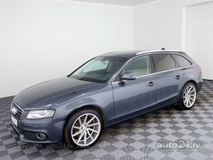 Pelēks Audi A4 2008 Tallina, ar dzinēja tilpumu 2.00 L un nobraukumu 382 tūkst. km par 2999 €, foto 3 vietnē AUTOMOTO.COM.LV