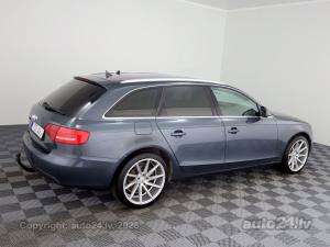Pelēks Audi A4 2008 Tallina, ar dzinēja tilpumu 2.00 L un nobraukumu 382 tūkst. km par 2999 €, foto 4 vietnē AUTOMOTO.COM.LV