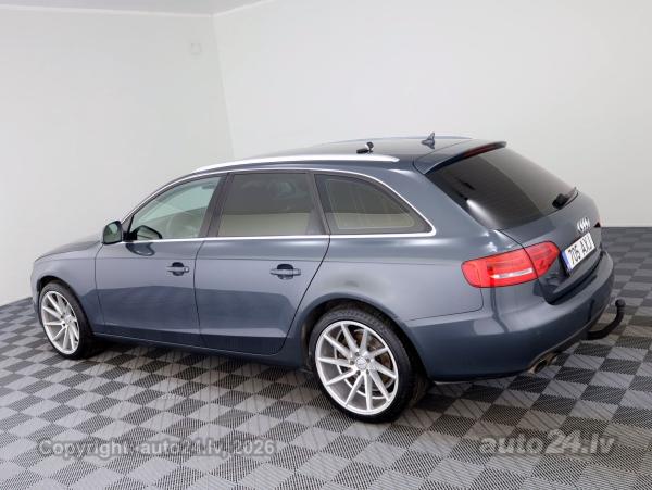 Pelēks Audi A4 2008 Tallina, ar dzinēja tilpumu 2.00 L un nobraukumu 382 tūkst. km par 2999 €, foto 4 vietnē AUTOMOTO.COM.LV