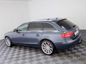 Pelēks Audi A4 2008 Tallina, ar dzinēja tilpumu 2.00 L un nobraukumu 382 tūkst. km par 2999 €, foto 5 vietnē AUTOMOTO.COM.LV