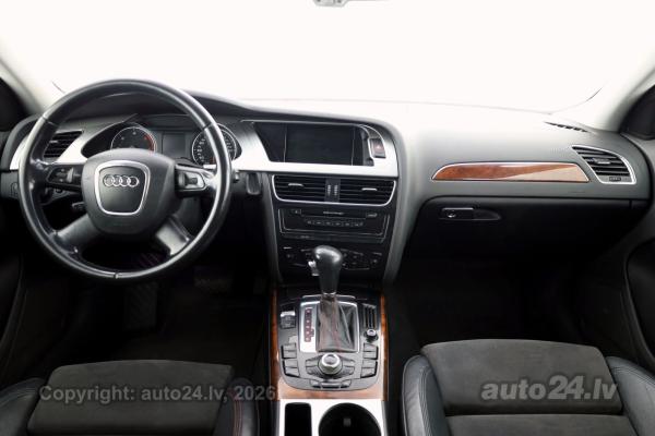 Pelēks Audi A4 2008 Tallina, ar dzinēja tilpumu 2.00 L un nobraukumu 382 tūkst. km par 2999 €, foto 5 vietnē AUTOMOTO.COM.LV