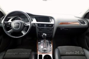 Pelēks Audi A4 2008 Tallina, ar dzinēja tilpumu 2.00 L un nobraukumu 382 tūkst. km par 2999 €, foto 6 vietnē AUTOMOTO.COM.LV