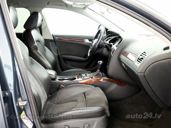 Pelēks Audi A4 2008 Tallina, ar dzinēja tilpumu 2.00 L un nobraukumu 382 tūkst. km par 2999 €, foto 6 vietnē AUTOMOTO.COM.LV