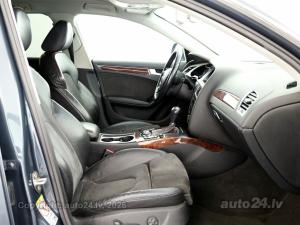 Pelēks Audi A4 2008 Tallina, ar dzinēja tilpumu 2.00 L un nobraukumu 382 tūkst. km par 2999 €, foto 7 vietnē AUTOMOTO.COM.LV