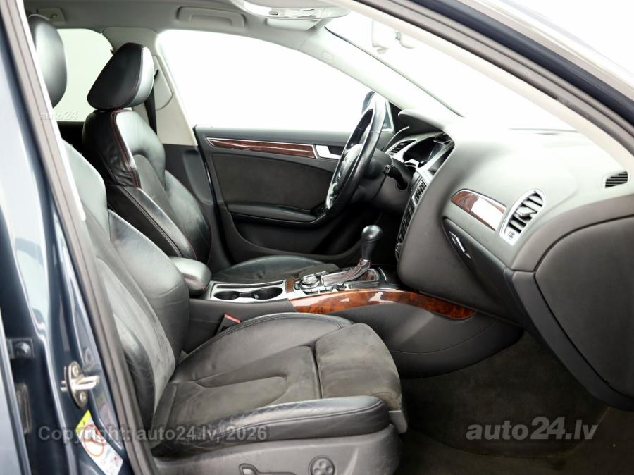 Pelēks Audi A4 2008 Tallina, ar dzinēja tilpumu 2.00 L un nobraukumu 382 tūkst. km par 2999 €, foto 7 vietnē AUTOMOTO.COM.LV
