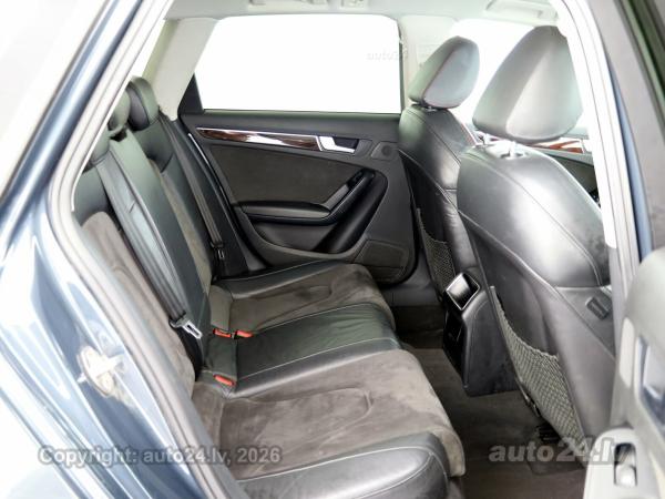 Pelēks Audi A4 2008 Tallina, ar dzinēja tilpumu 2.00 L un nobraukumu 382 tūkst. km par 2999 €, foto 7 vietnē AUTOMOTO.COM.LV