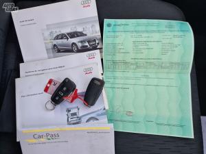Серый Ауди А4 2008 в Шилуте, объемом двигателя 1.90 л и пробегом 212 тыс. км за 3499 €, фото 23 на AUTOMOTO.COM.LV