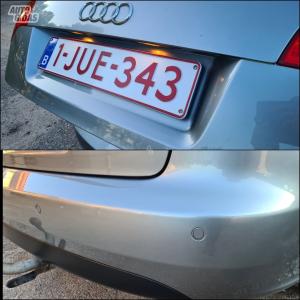 Серый Ауди А4 2008 в Шилуте, объемом двигателя 1.90 л и пробегом 212 тыс. км за 3499 €, фото 29 на AUTOMOTO.COM.LV