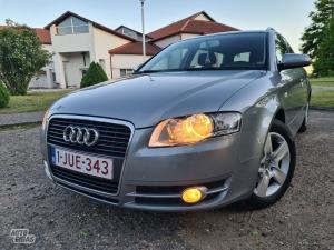 Серый Ауди А4 2008 в Шилуте, объемом двигателя 1.90 л и пробегом 212 тыс. км за 3499 €, фото 37 на AUTOMOTO.COM.LV