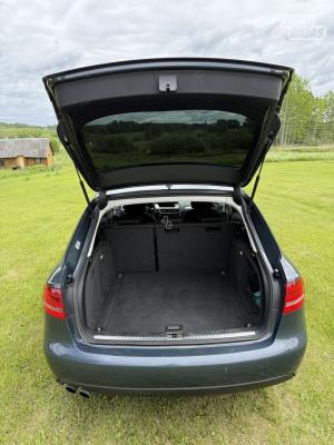 Grey Audi A4 2008 in Vilnius, with an engine capacity of 2.00 L and mileage of 498 thousand km for 3500 €, photo 13 on AUTOMOTO.COM.LV