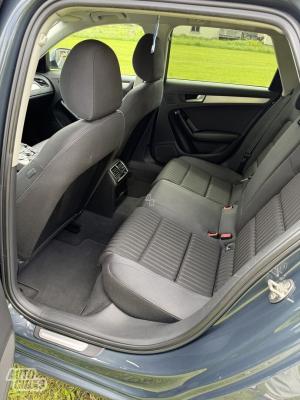 Grey Audi A4 2008 in Vilnius, with an engine capacity of 2.00 L and mileage of 498 thousand km for 3500 €, photo 16 on AUTOMOTO.COM.LV