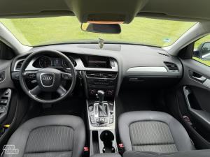 Grey Audi A4 2008 in Vilnius, with an engine capacity of 2.00 L and mileage of 498 thousand km for 3500 €, photo 17 on AUTOMOTO.COM.LV