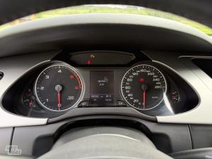 Grey Audi A4 2008 in Vilnius, with an engine capacity of 2.00 L and mileage of 498 thousand km for 3500 €, photo 19 on AUTOMOTO.COM.LV