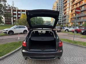 Grey Audi A4 2008 in Riga, with an engine capacity of 3.00 L and mileage of 338 thousand km for 4990 €, photo 7 on AUTOMOTO.COM.LV