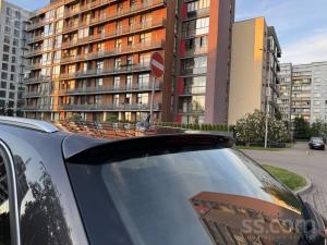 Grey Audi A4 2008 in Riga, with an engine capacity of 3.00 L and mileage of 338 thousand km for 4990 €, photo 10 on AUTOMOTO.COM.LV