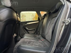 Grey Audi A4 2008 in Riga, with an engine capacity of 3.00 L and mileage of 338 thousand km for 4990 €, photo 12 on AUTOMOTO.COM.LV