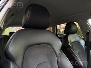 Grey Audi A4 2008 in Riga, with an engine capacity of 3.00 L and mileage of 338 thousand km for 4990 €, photo 15 on AUTOMOTO.COM.LV