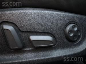 Grey Audi A4 2008 in Riga, with an engine capacity of 3.00 L and mileage of 338 thousand km for 4990 €, photo 16 on AUTOMOTO.COM.LV