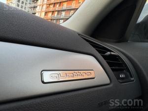 Grey Audi A4 2008 in Riga, with an engine capacity of 3.00 L and mileage of 338 thousand km for 4990 €, photo 18 on AUTOMOTO.COM.LV