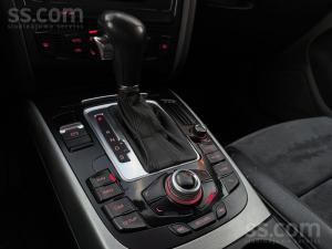 Grey Audi A4 2008 in Riga, with an engine capacity of 3.00 L and mileage of 338 thousand km for 4990 €, photo 26 on AUTOMOTO.COM.LV