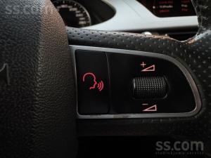 Grey Audi A4 2008 in Riga, with an engine capacity of 3.00 L and mileage of 338 thousand km for 4990 €, photo 29 on AUTOMOTO.COM.LV