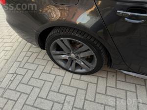 Grey Audi A4 2008 in Riga, with an engine capacity of 3.00 L and mileage of 338 thousand km for 4990 €, photo 35 on AUTOMOTO.COM.LV