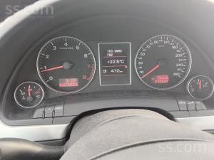 Серый Ауди А4 2008 в Рига, объемом двигателя 2.00 л и пробегом 280 тыс. км за 4250 €, фото 15 на AUTOMOTO.COM.LV