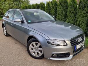 Grey Audi A4 2008 in Bauska, with an engine capacity of 2.00 L and mileage of 357 thousand km for 5250 €, photo 3 on AUTOMOTO.COM.LV