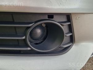 Grey Audi A4 2008 in Bauska, with an engine capacity of 2.00 L and mileage of 357 thousand km for 5250 €, photo 11 on AUTOMOTO.COM.LV