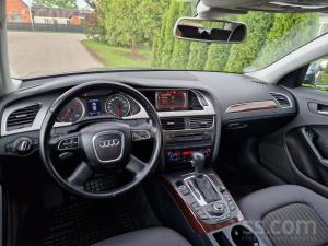 Grey Audi A4 2008 in Bauska, with an engine capacity of 2.00 L and mileage of 357 thousand km for 5250 €, photo 14 on AUTOMOTO.COM.LV