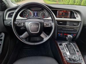 Grey Audi A4 2008 in Bauska, with an engine capacity of 2.00 L and mileage of 357 thousand km for 5250 €, photo 15 on AUTOMOTO.COM.LV