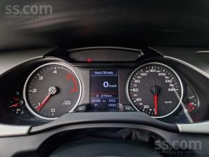 Grey Audi A4 2008 in Bauska, with an engine capacity of 2.00 L and mileage of 357 thousand km for 5250 €, photo 16 on AUTOMOTO.COM.LV