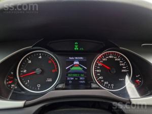 Grey Audi A4 2008 in Bauska, with an engine capacity of 2.00 L and mileage of 357 thousand km for 5250 €, photo 17 on AUTOMOTO.COM.LV