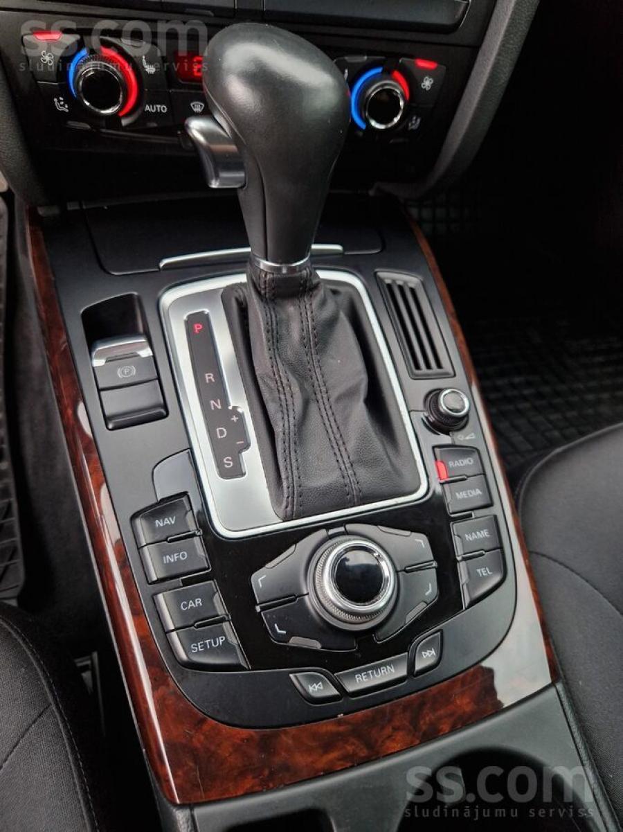 Grey Audi A4 2008 in Bauska, with an engine capacity of 2.00 L and mileage of 357 thousand km for 5250 €, photo 18 on AUTOMOTO.COM.LV