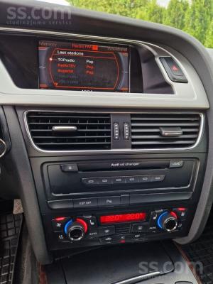 Grey Audi A4 2008 in Bauska, with an engine capacity of 2.00 L and mileage of 357 thousand km for 5250 €, photo 19 on AUTOMOTO.COM.LV