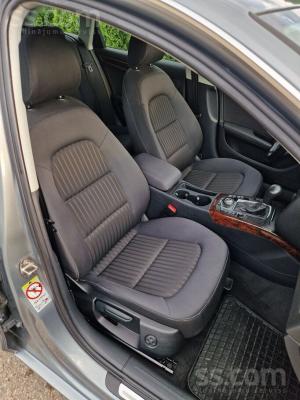 Grey Audi A4 2008 in Bauska, with an engine capacity of 2.00 L and mileage of 357 thousand km for 5250 €, photo 21 on AUTOMOTO.COM.LV