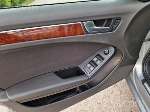 Grey Audi A4 2008 in Bauska, with an engine capacity of 2.00 L and mileage of 357 thousand km for 5250 €, photo 24 on AUTOMOTO.COM.LV
